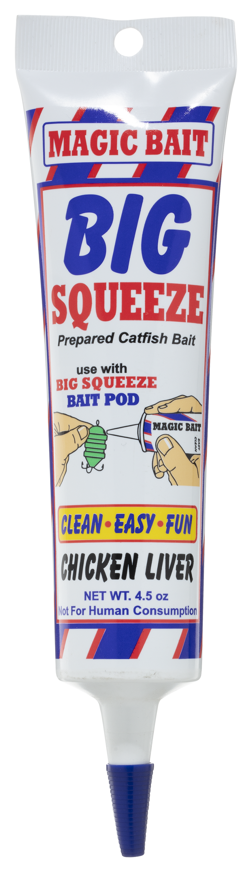 Magic Bait Big Squeeze Catfish Bait | Bass Pro Shops